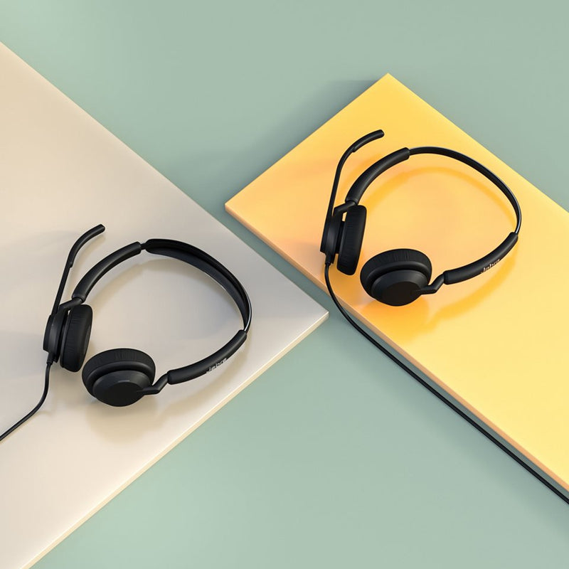 Casti profesionale cu fir – Office Max