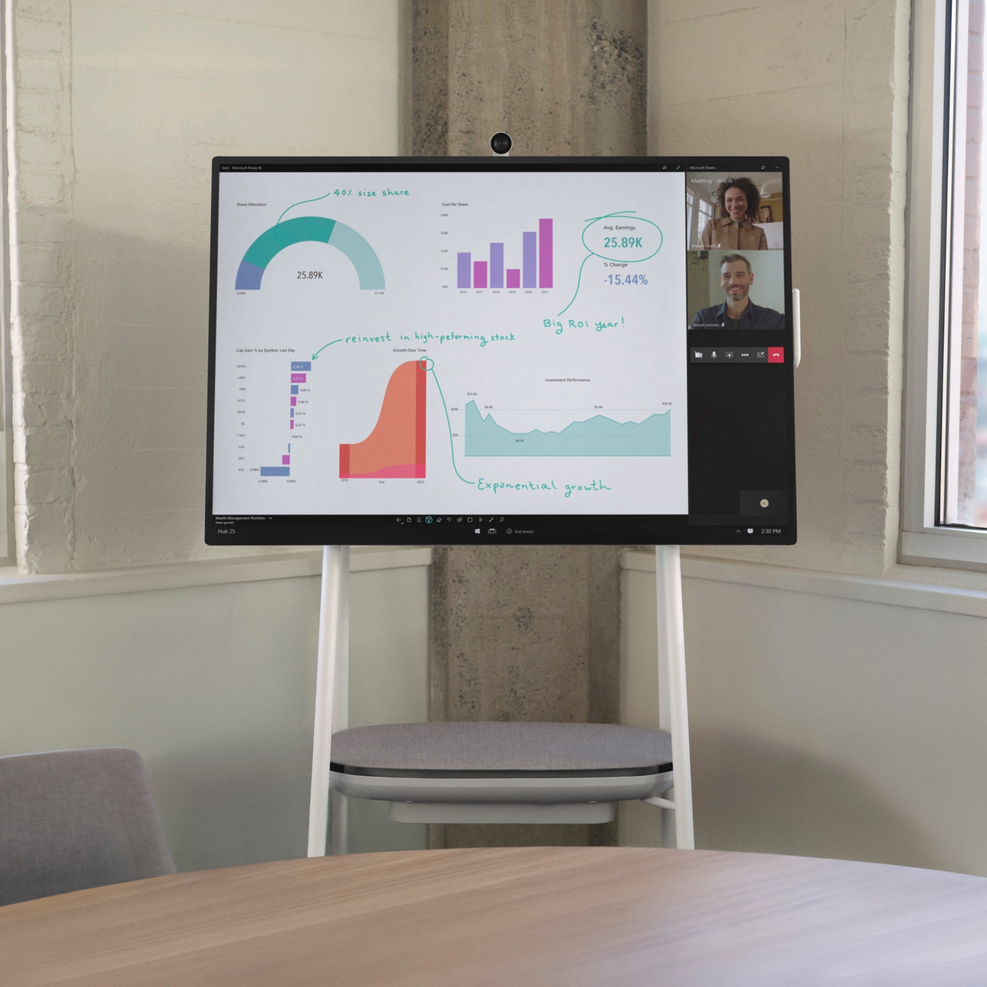 Display interactiv – Office Max